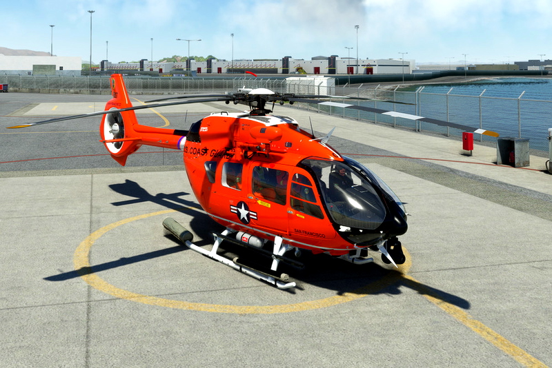 HPG Airbus H145 Liveries for Microsoft Flight Simulator | MSFS ...