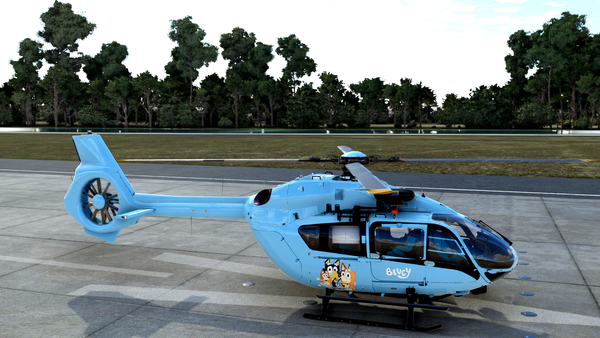 HPG Airbus H145 for Microsoft Flight Simulator | MSFS | Flightsim.to