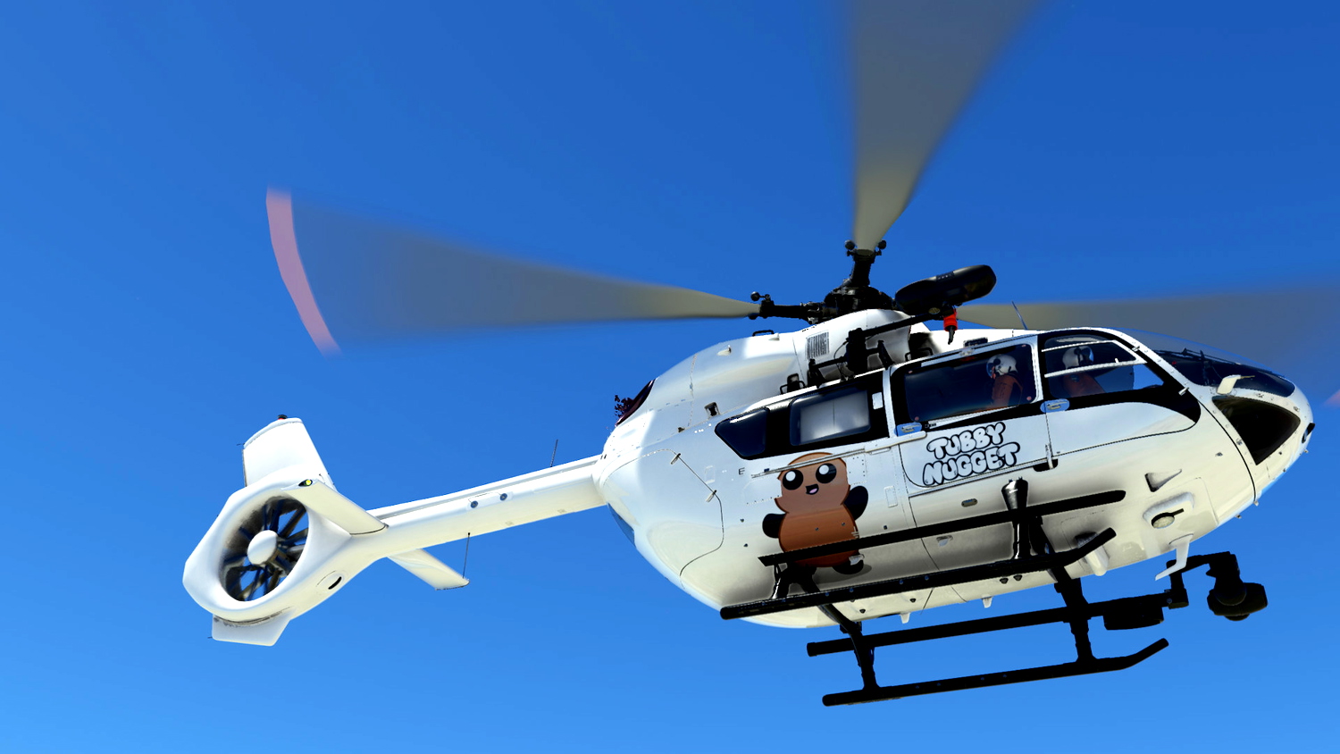 HPG Airbus H145 Liveries for Microsoft Flight Simulator | MSFS ...