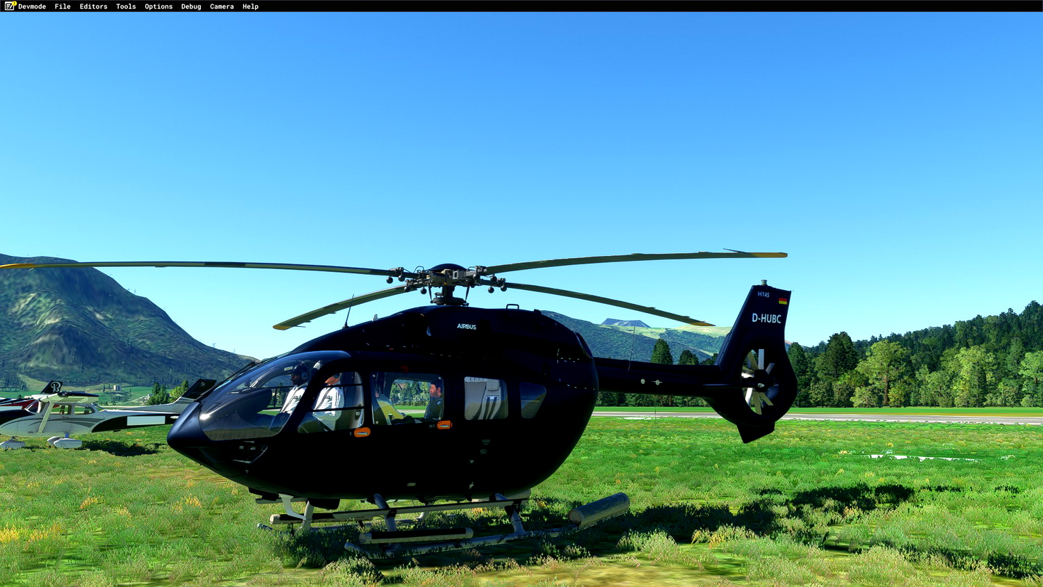 HPG Airbus H145 Liveries for Microsoft Flight Simulator | MSFS ...