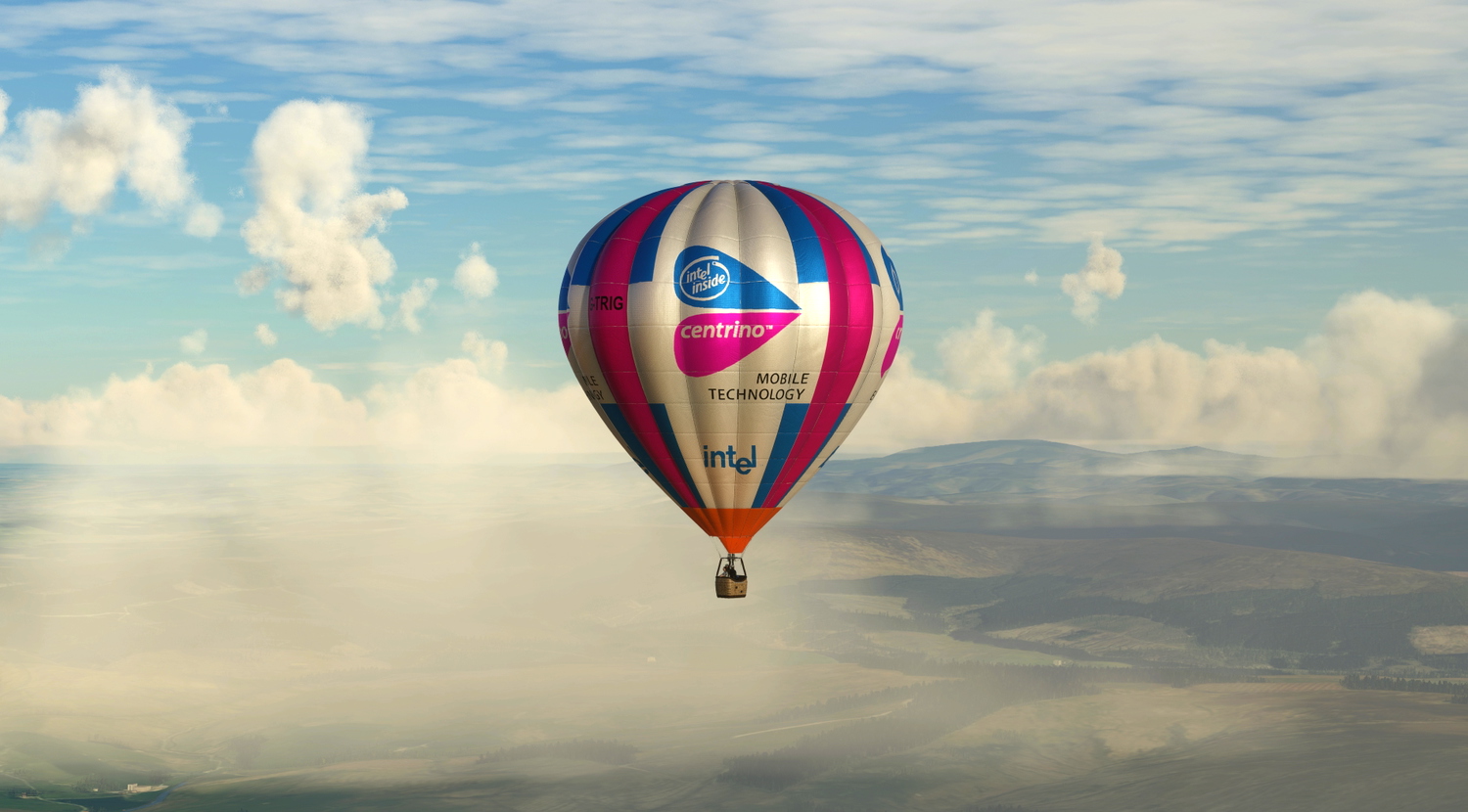 HPG Hot Air Balloon Liveries for Microsoft Flight Simulator | MSFS ...