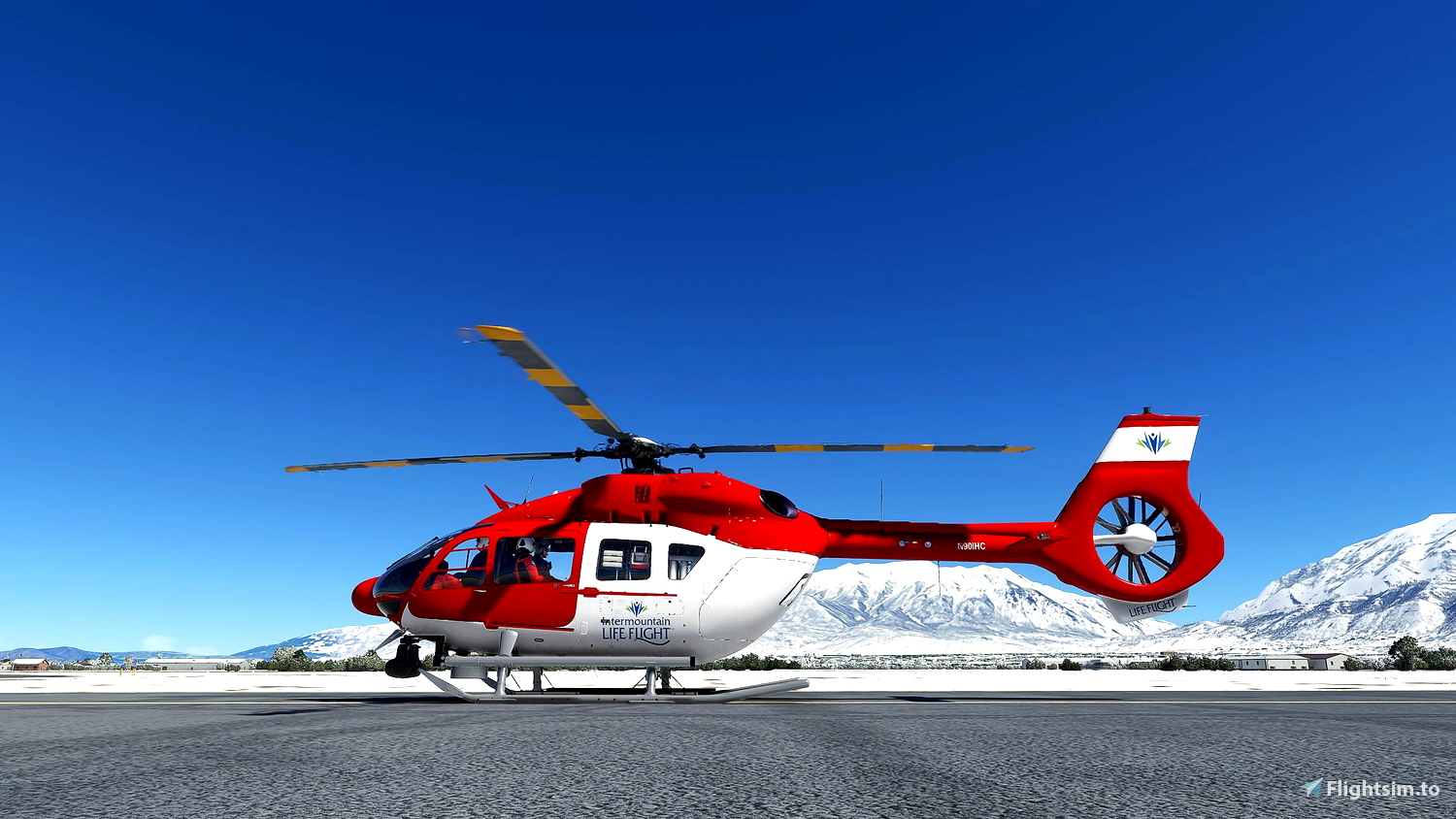 HPG Airbus H145 Liveries for Microsoft Flight Simulator | MSFS ...