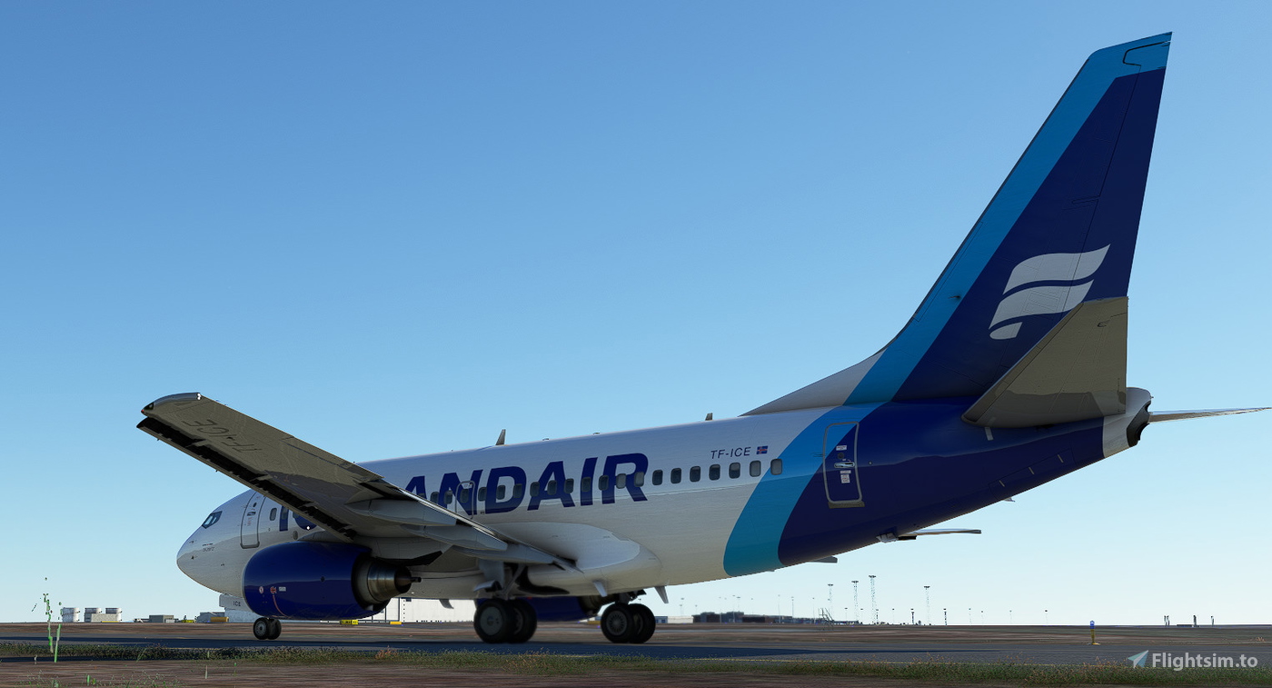 Icelandair TF-ICE [Request] [PMDG 737-600] [Fictional] for Microsoft ...