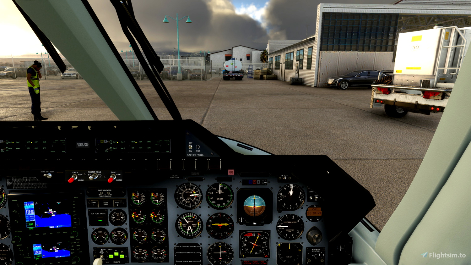 Custom Views für Microsoft Flight Simulator | MSFS | Flightsim.to