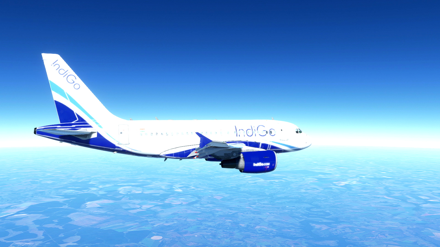 LatinVFR Airbus A318 Liveries for Microsoft Flight Simulator | MSFS ...