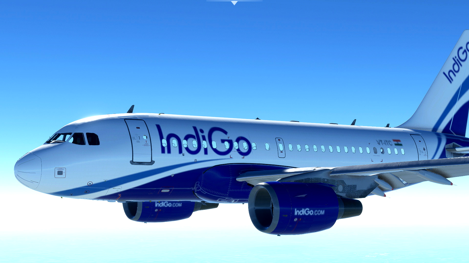 LatinVFR Airbus A318 Liveries for Microsoft Flight Simulator | MSFS ...