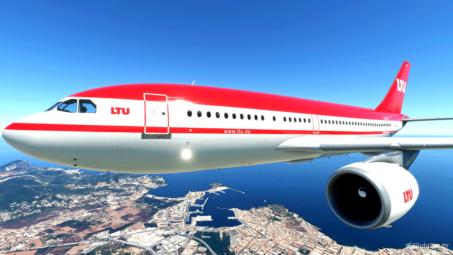 iniBuilds A310 Liveries for Microsoft Flight Simulator | MSFS ...