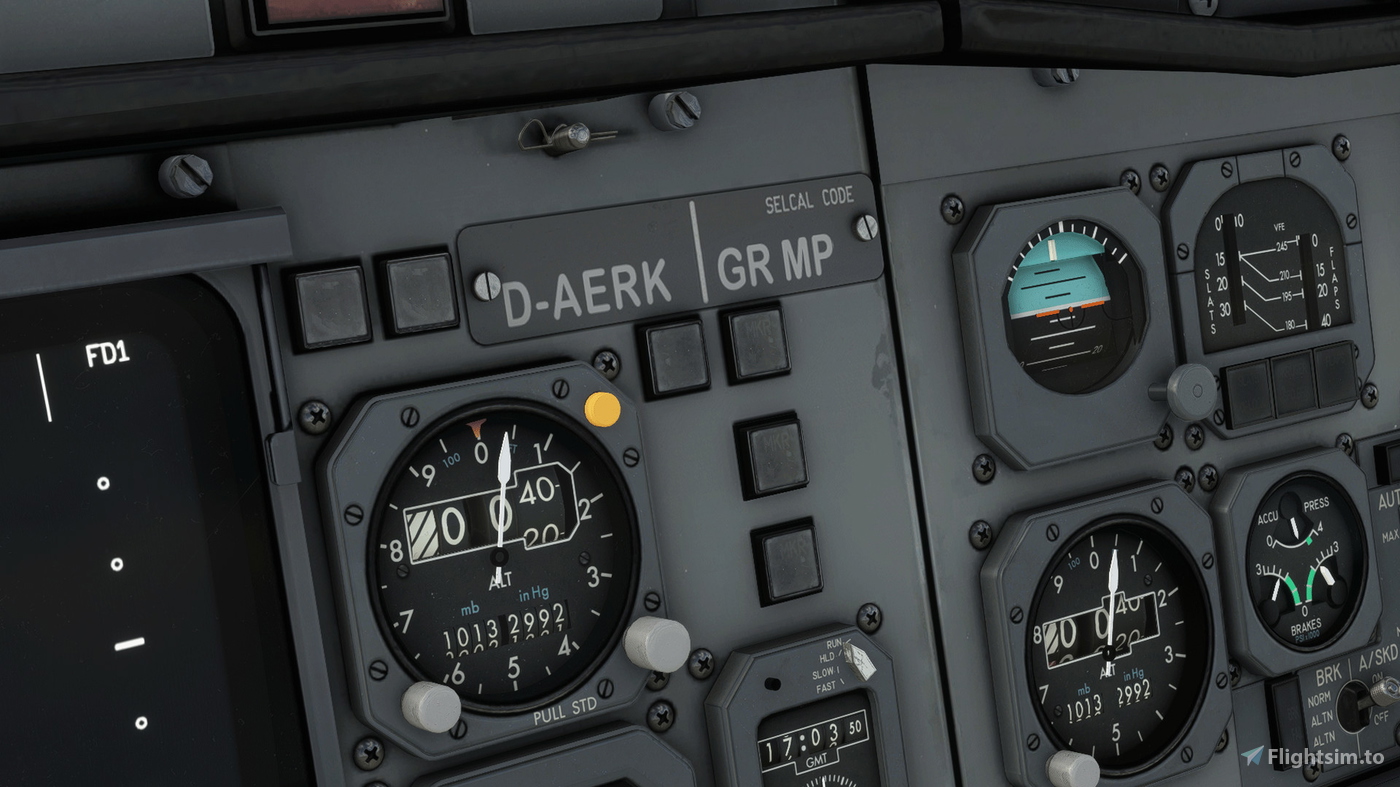 iniBuilds A310-300 LTU (D-AERK) for Microsoft Flight Simulator | MSFS