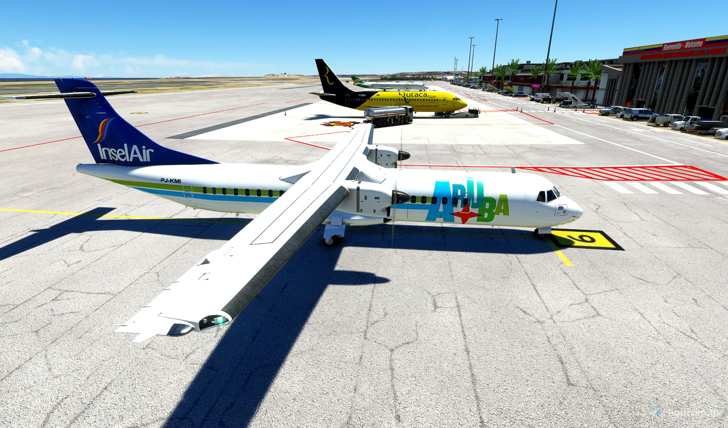 Discover & Search - Flightsim.to