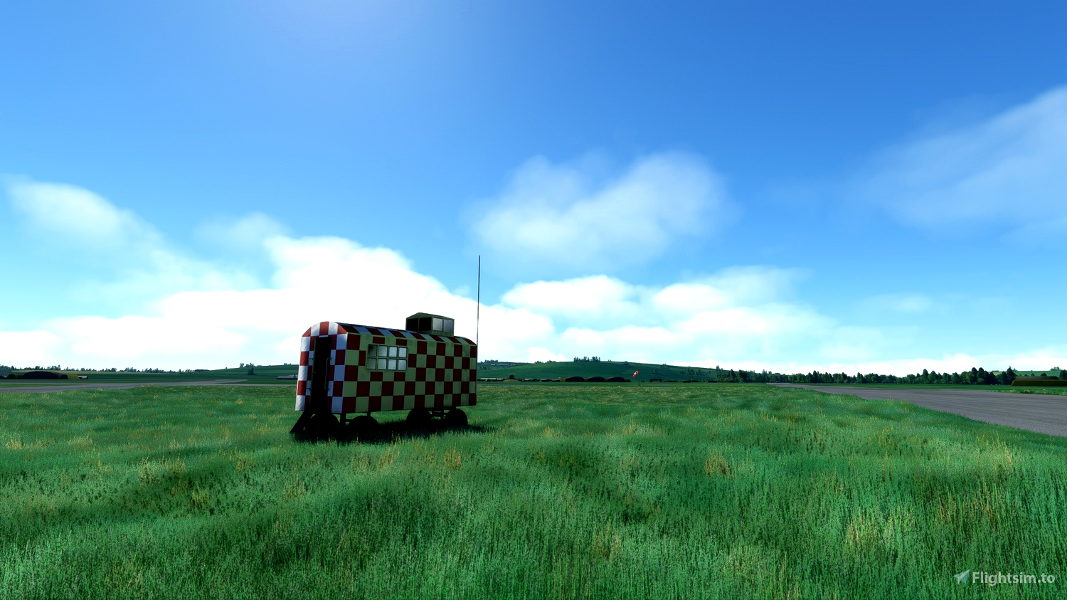 Libraries Sceneries for Microsoft Flight Simulator | MSFS | Flightsim.to