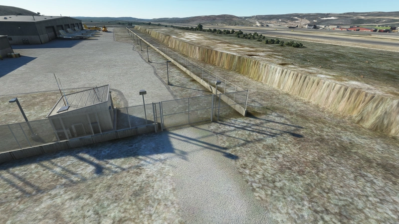 Iqaluit Airport (CYFB) Enhancement for Asobo's CYFB for Microsoft ...