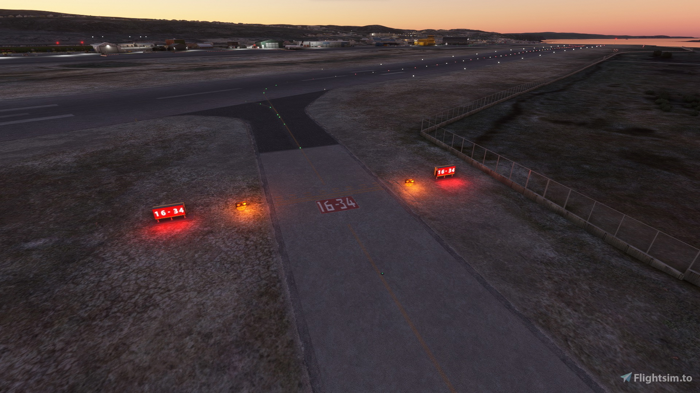 Iqaluit Airport (CYFB) Enhancement for Asobo's CYFB for Microsoft ...