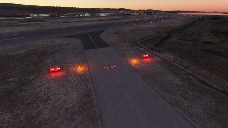 Iqaluit Airport (CYFB) Enhancement for Asobo's CYFB for Microsoft ...