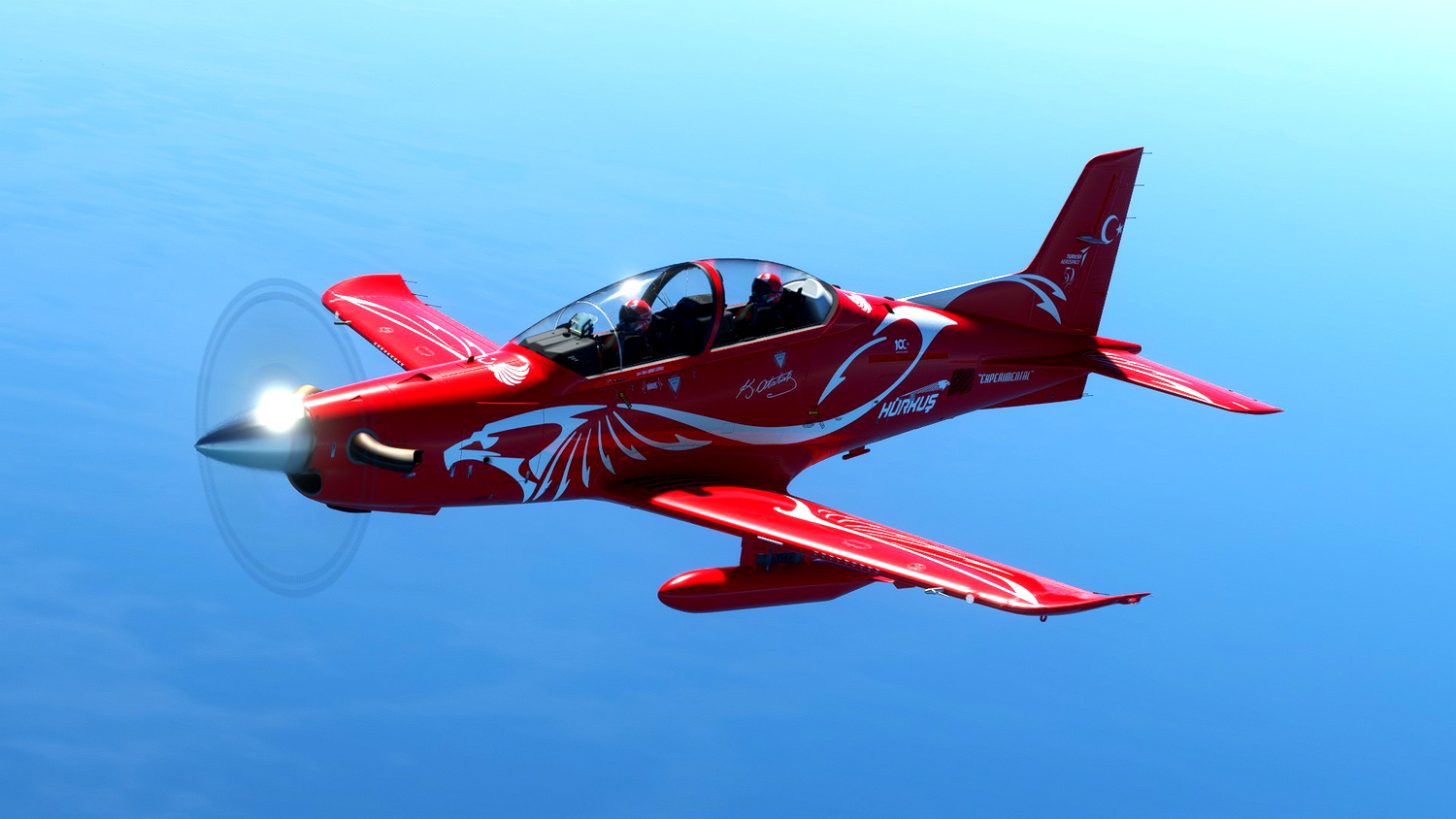 Pilatus PC-21 Liveries für Microsoft Flight Simulator | MSFS | Flightsim.to