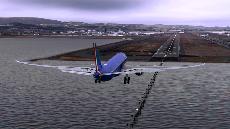 ITA Airways - Airbus A330-900neo - HeadwindSim for Microsoft Flight Simulator | MSFS