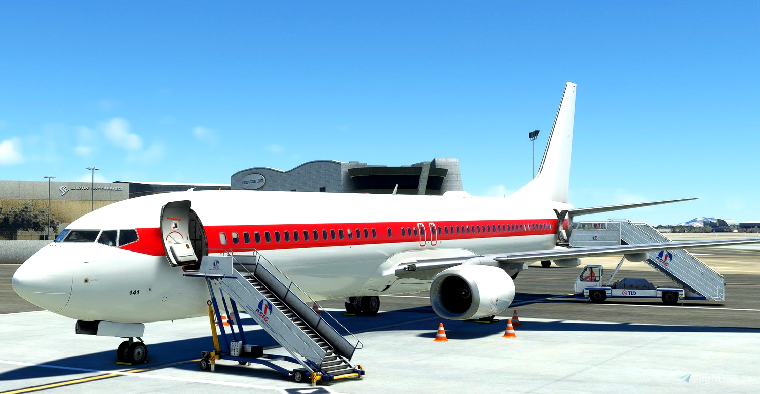 PMDG Boeing 737-900 Liveries for Microsoft Flight Simulator | MSFS ...