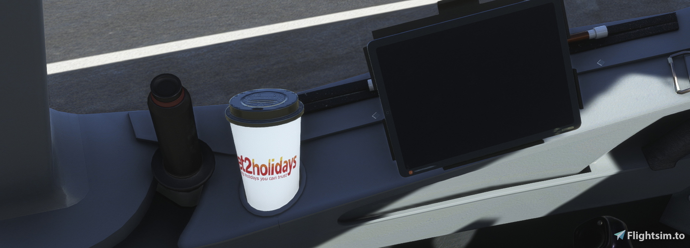 JET2HOLIDAYS G-SUNB for Microsoft Flight Simulator | MSFS