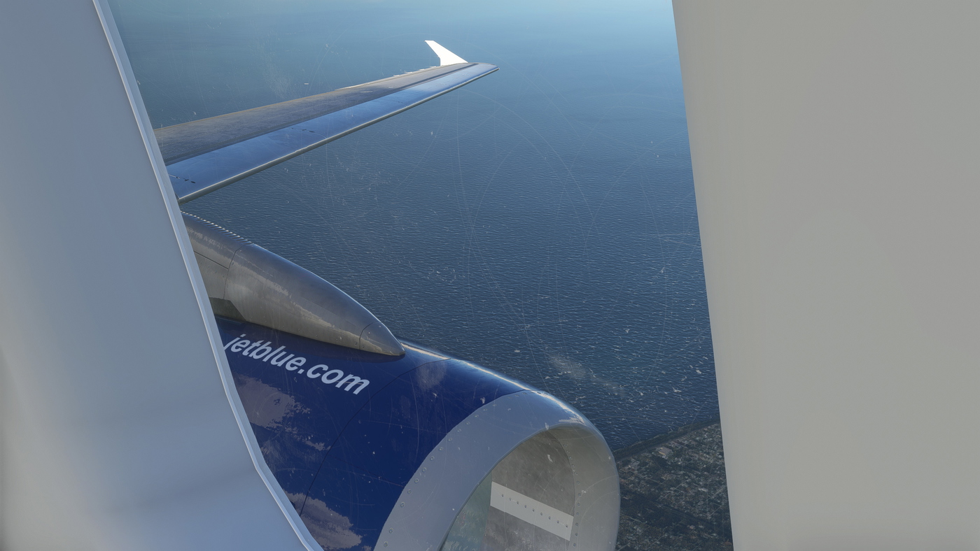 JetBlue "Mosaic" - LatinVFR A320 for Microsoft Flight Simulator | MSFS