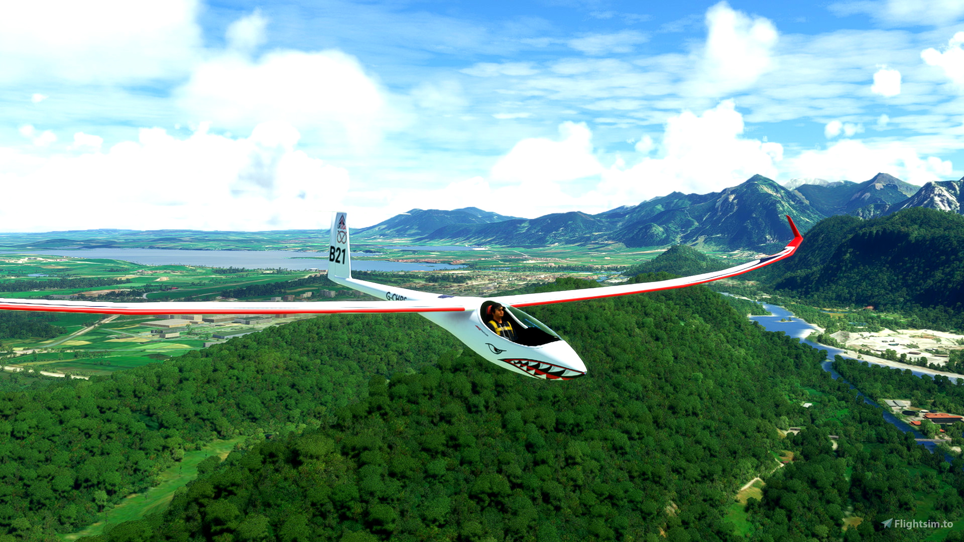 Gliders for Microsoft Flight Simulator | MSFS | Flightsim.to