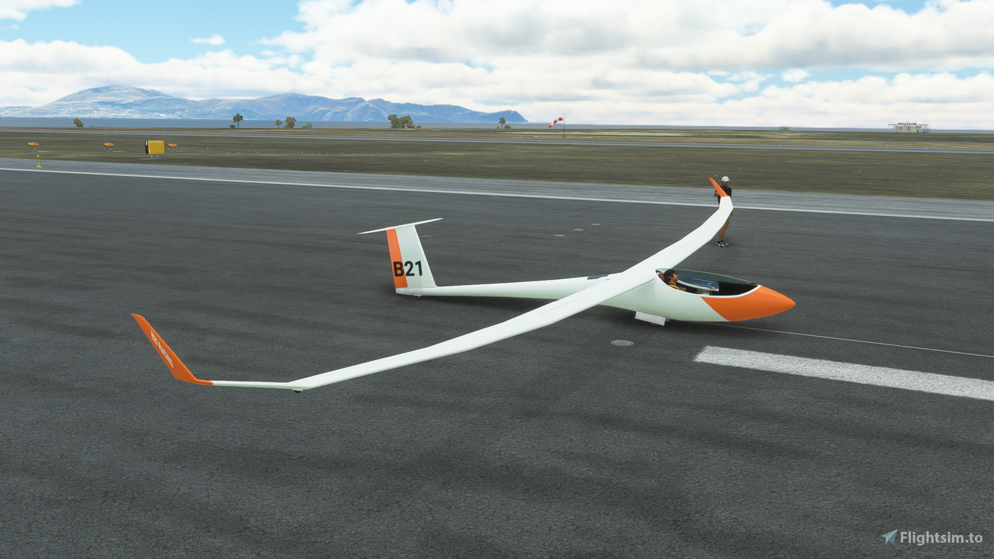 Jonker JS3 15m and 18m for MSFS 2020 and 2024 for Microsoft Flight ...