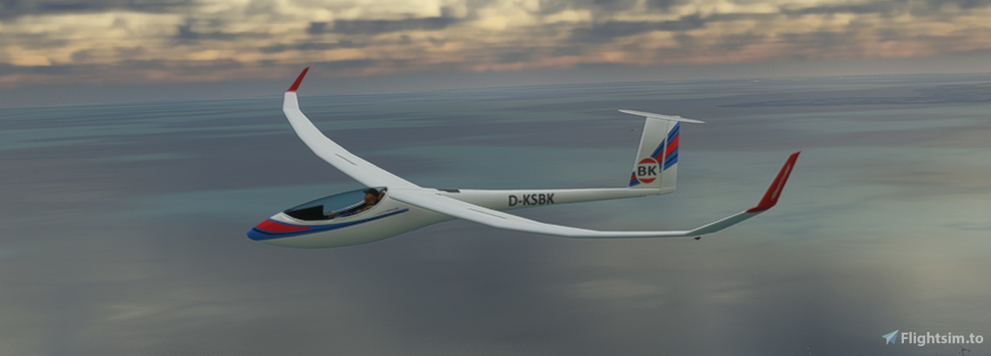 Jonker JS3 15m and 18m for MSFS 2020 and 2024 for Microsoft Flight ...