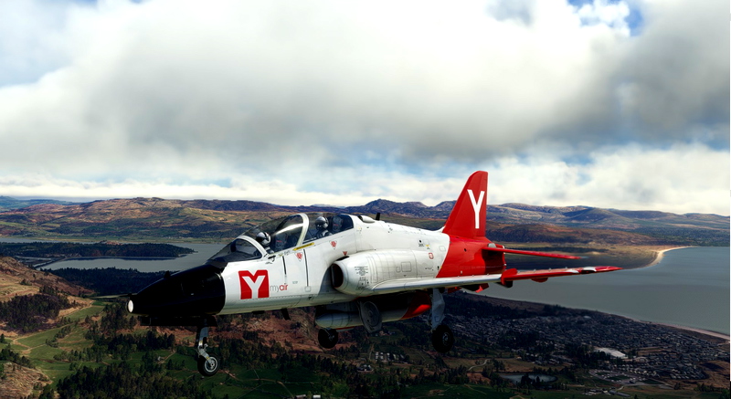 Hawk T1/A Liveries for Microsoft Flight Simulator | MSFS | Flightsim.to
