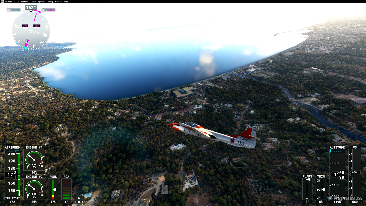 Landscape Sceneries pour Microsoft Flight Simulator | MSFS | Flightsim.to