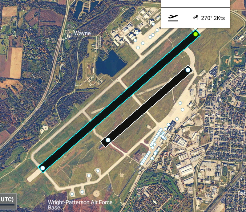 KFFO - Wright-Patterson AFB Version 2.0 for Microsoft Flight Simulator | MSFS
