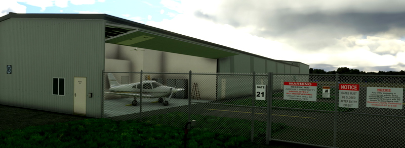 KHXD - Hilton Head Airport for Microsoft Flight Simulator | MSFS