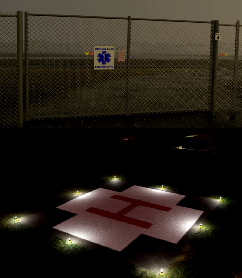 KHXD - Hilton Head Airport for Microsoft Flight Simulator | MSFS