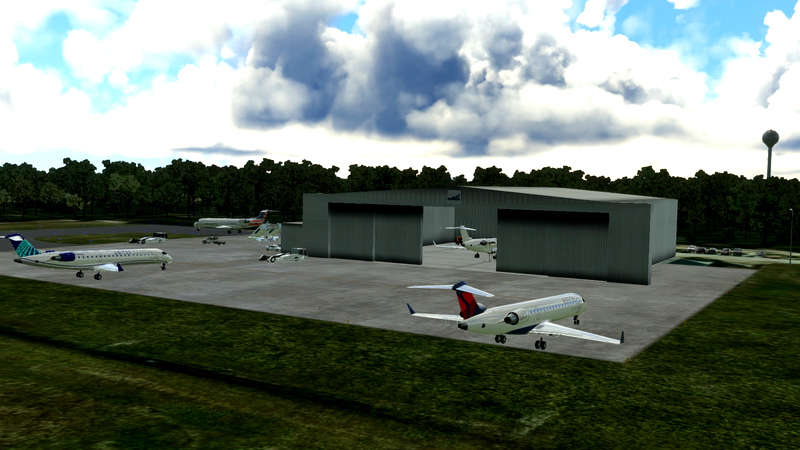 KJAX - Jacksonville International Airport, Jacksonville Florida. for ...