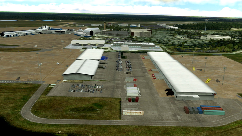 KJAX - Jacksonville International Airport, Jacksonville Florida. for ...