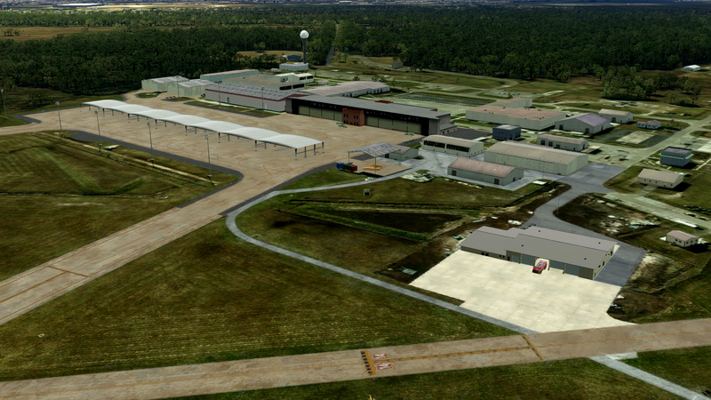 KJAX - Jacksonville International Airport, Jacksonville Florida. for ...