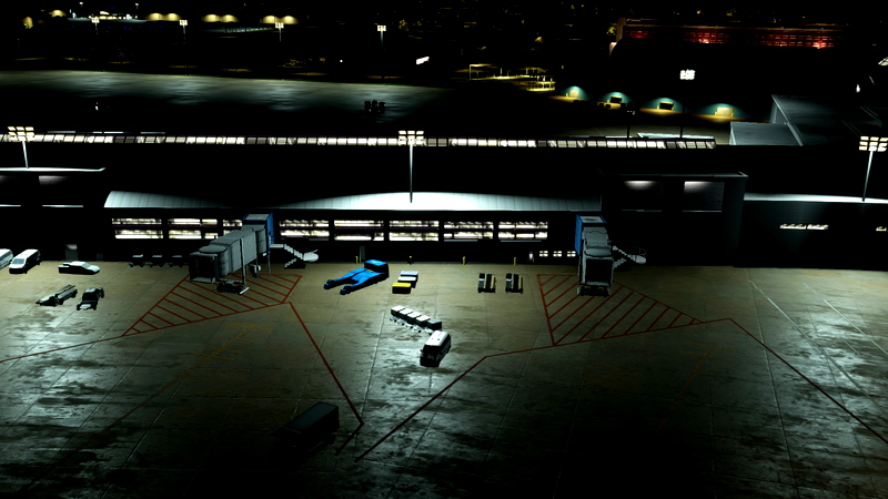 KJAX - Jacksonville International Airport, Jacksonville Florida. for ...