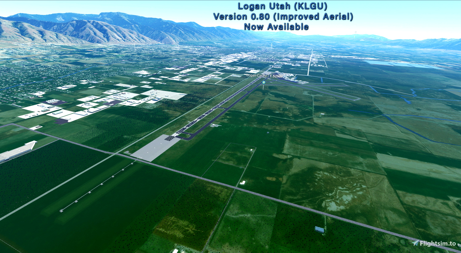 Regional Airports Sceneries for Microsoft Flight Simulator | MSFS ...