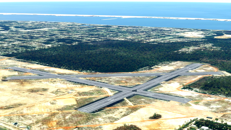 KNKL Reborn for FSEconomy for Microsoft Flight Simulator | MSFS