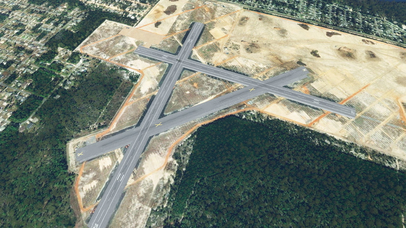 KNKL Reborn for FSEconomy for Microsoft Flight Simulator | MSFS