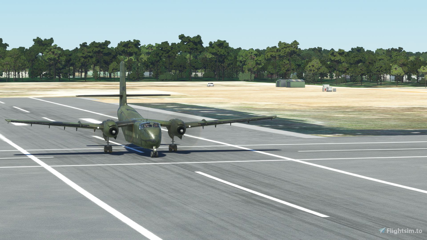 KNKL Reborn for FSEconomy for Microsoft Flight Simulator | MSFS