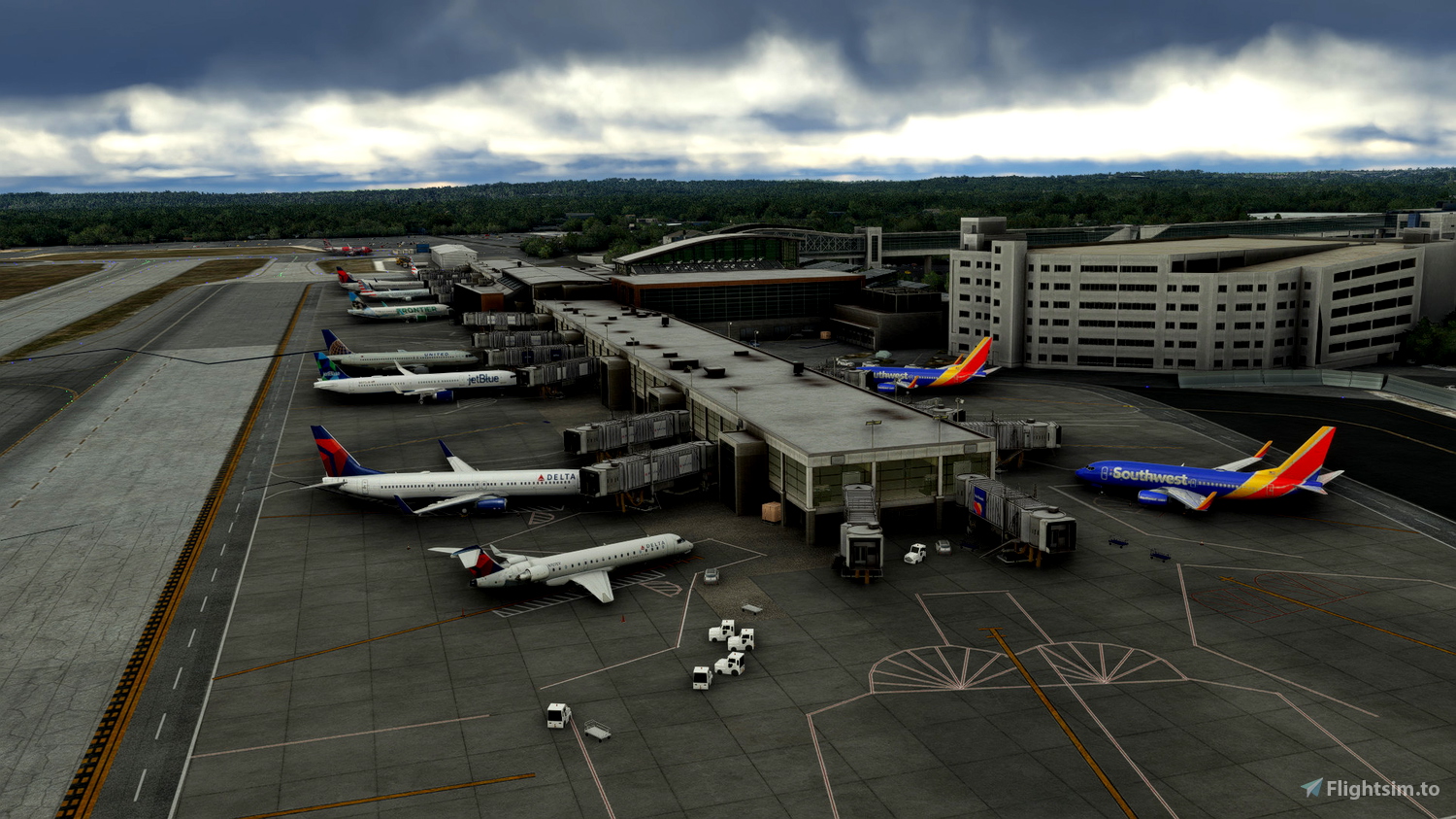 Discover & Search - Flightsim.to