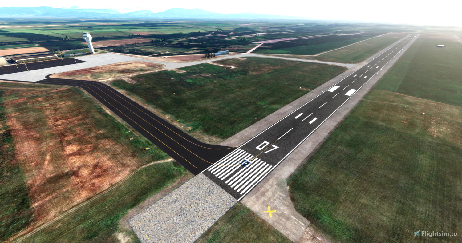 Georgia for Microsoft Flight Simulator - Flightsim.to