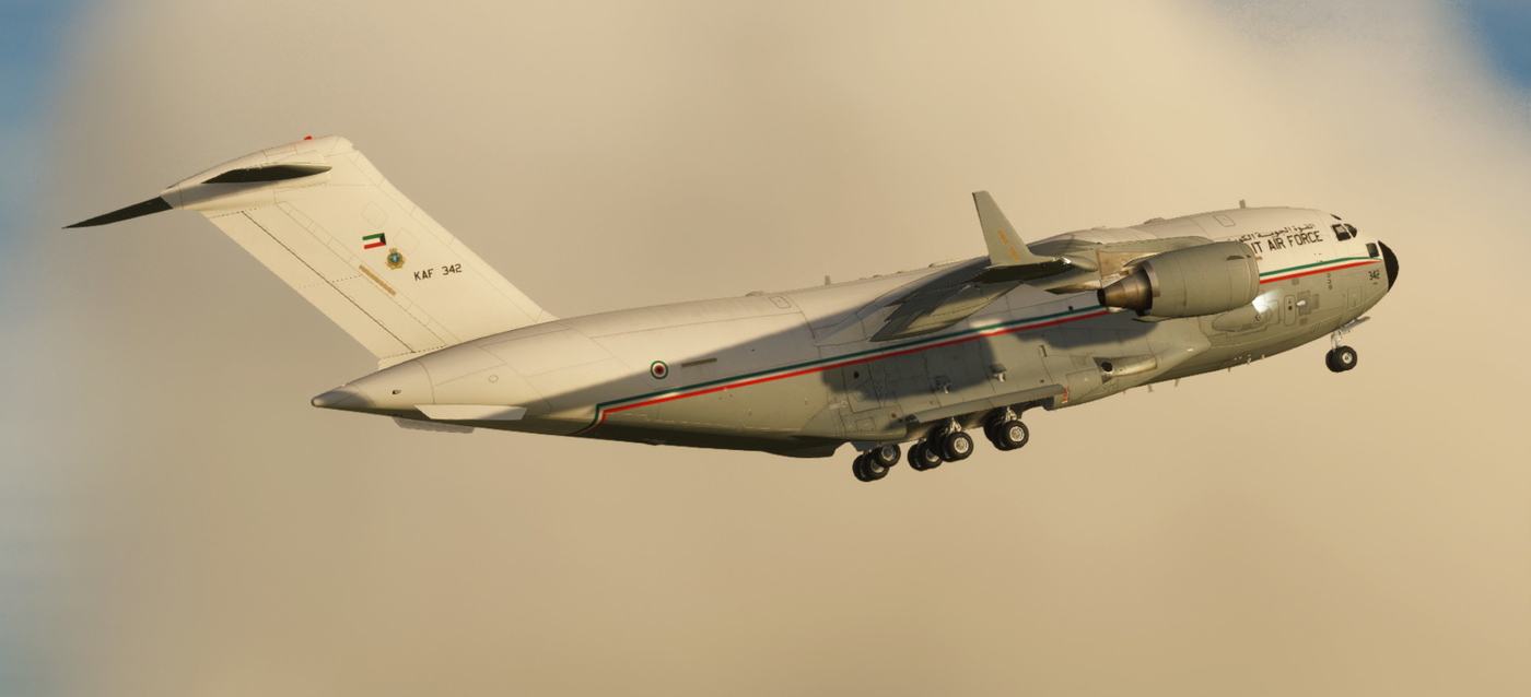 Kuwait Air Force Logo Dover AFB Strengthens Kuwait, US Military