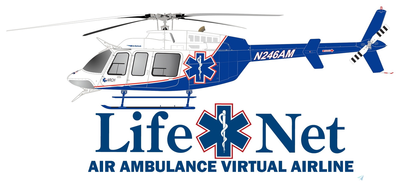 LA COUNTY LIFENET IFR INTERCEPTS for Microsoft Flight Simulator | MSFS