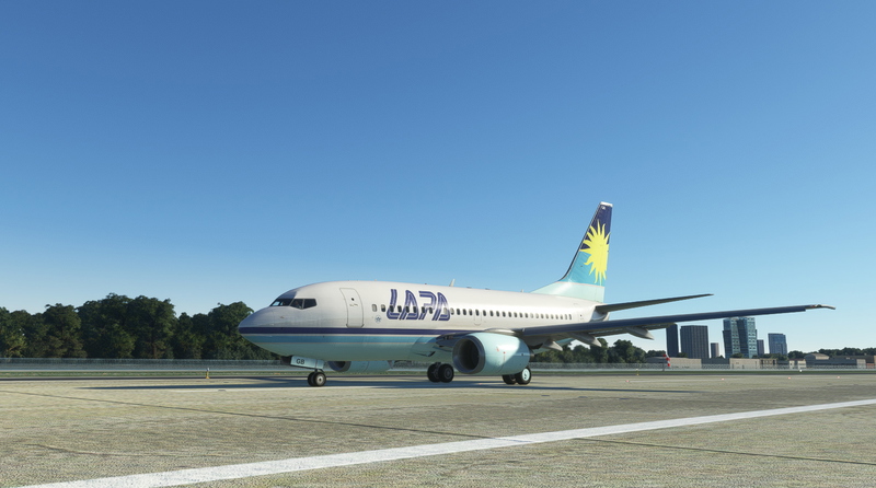 PMDG Boeing 737-600 Liveries for Microsoft Flight Simulator | MSFS