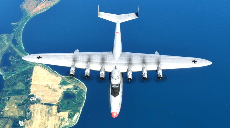 Latecoere 631 Luftwaffe 63+11 for Microsoft Flight Simulator | MSFS