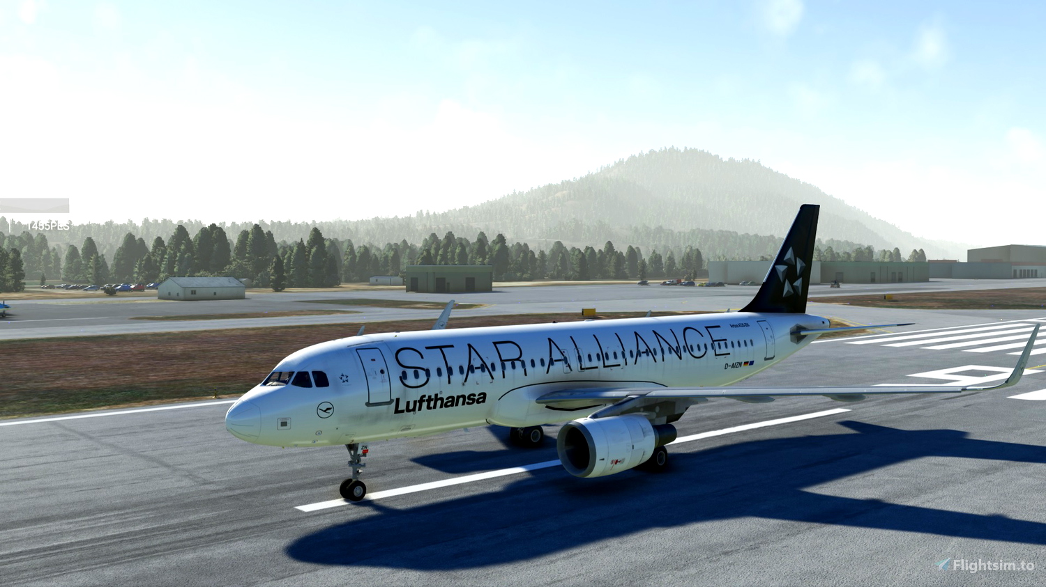 LatinVFR A320ceo Liveries for Microsoft Flight Simulator | MSFS ...