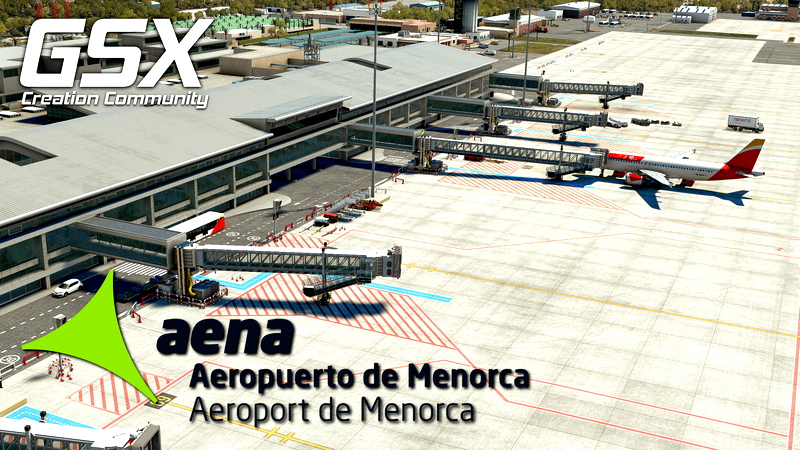 Simwings LEMH GSX Profile for Microsoft Flight Simulator | MSFS