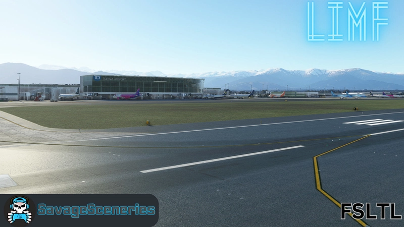 Static Aircraft Sceneries for Microsoft Flight Simulator | MSFS ...