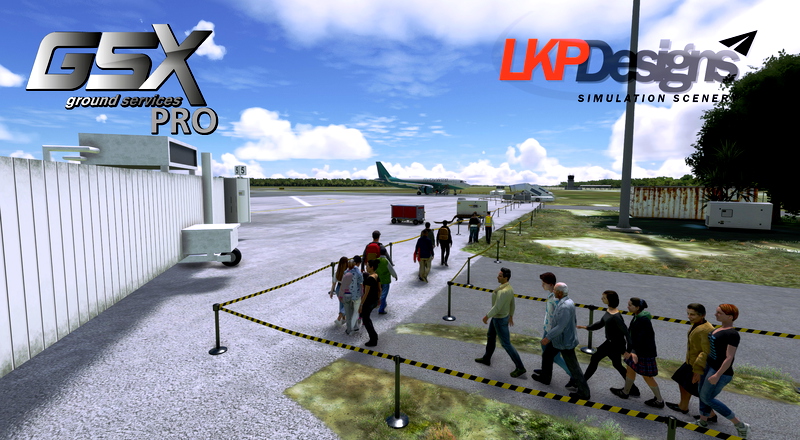 GSX Pro Profiles for Microsoft Flight Simulator | MSFS | Flightsim.to