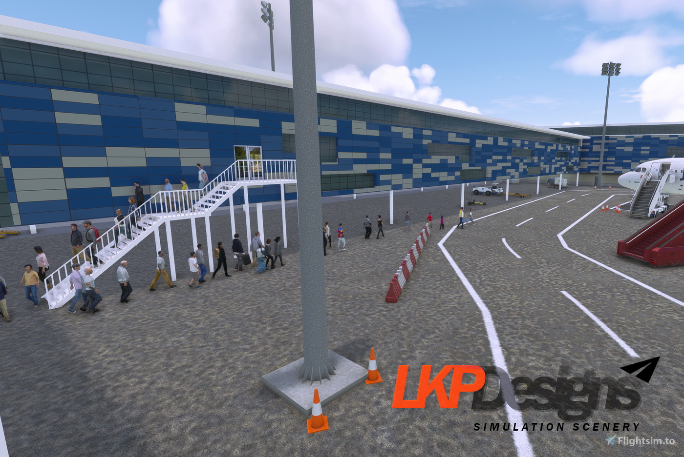 GSX Profile for LKPDesigns MYNN (Lynden Pindling International Airport ...