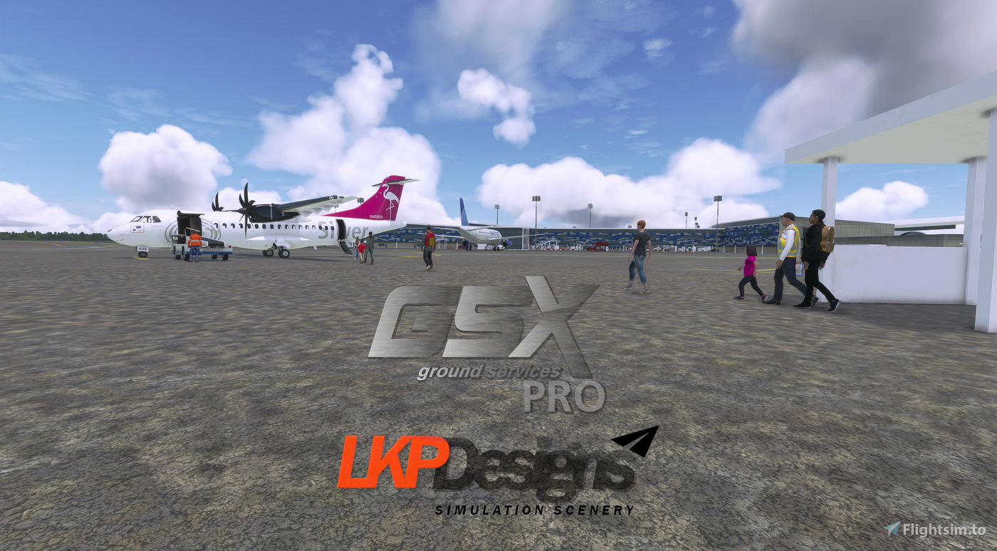 GSX Profile for LKPDesigns MYNN (Lynden Pindling International Airport ...
